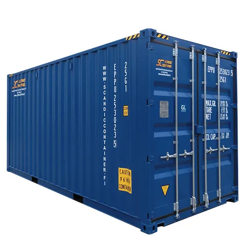 20ft 40ft 40hc Used Empty Container Shipping Container - Buy 20ft ...
