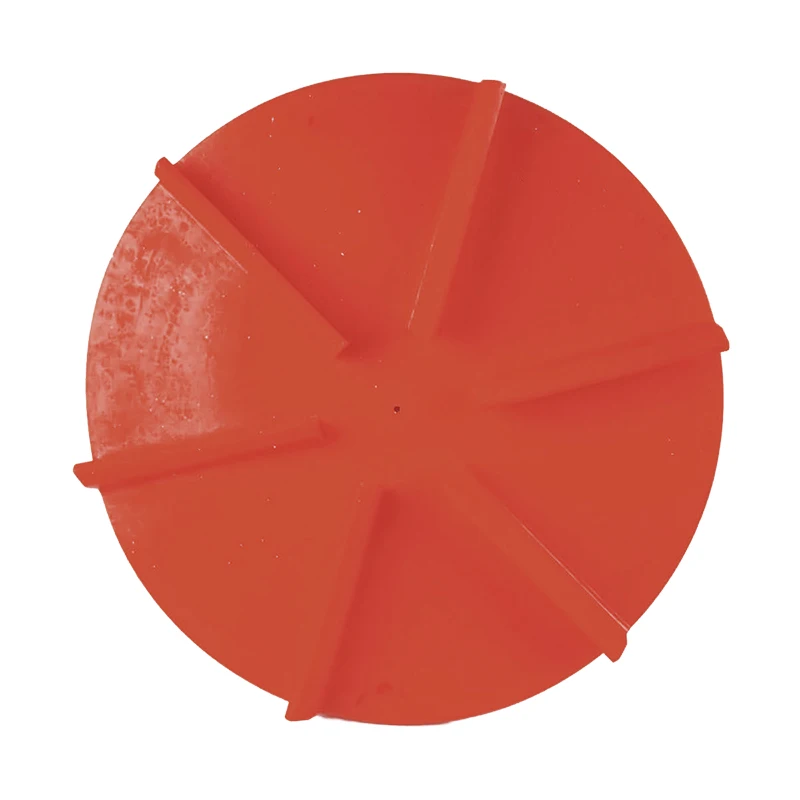 Poly Urethane Polyurethane Salt Spreader Spinner Disc| Alibaba.com
