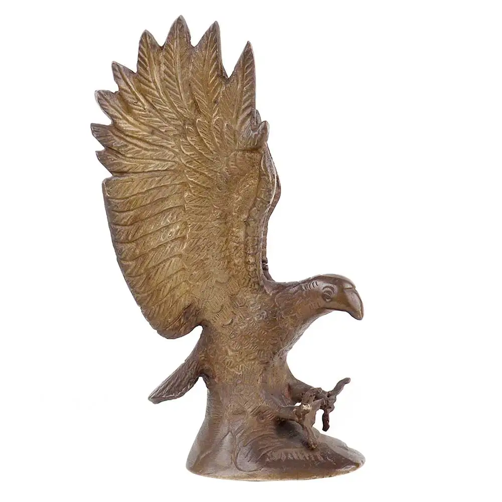 Golden Eagle Wings Spread