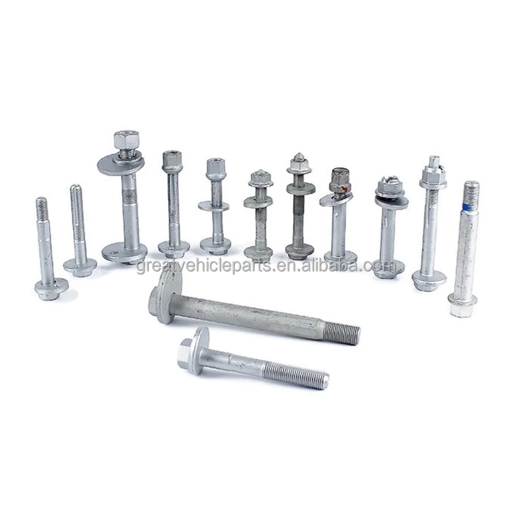 Lateral Arm Mounting Bolt 06508486aa Cam Repair Kit For Dodge Journey ...