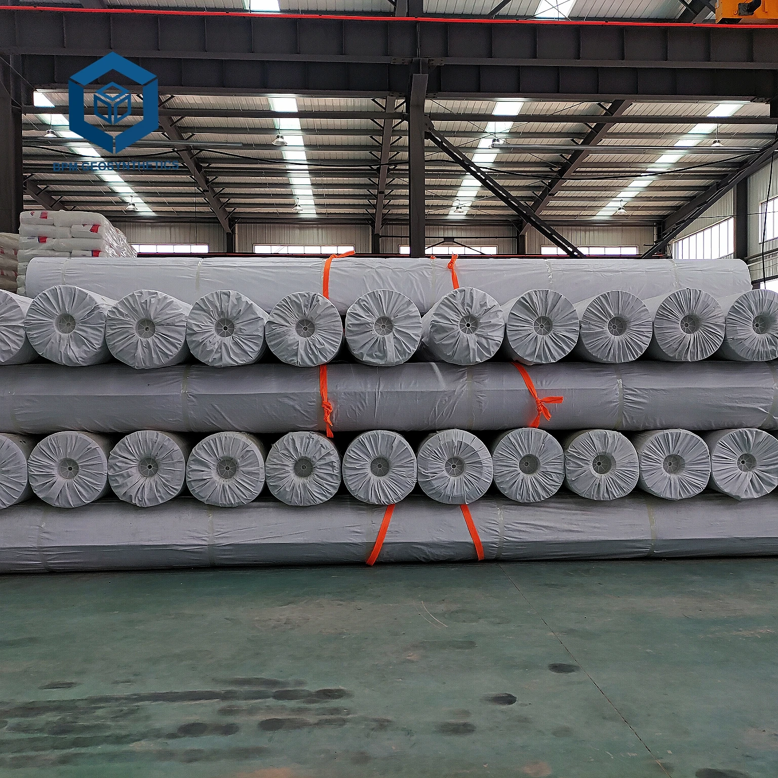 Hdpe Geomembrane Pvc Eva Epdm Plastic Sheet Film Solid Waste ...