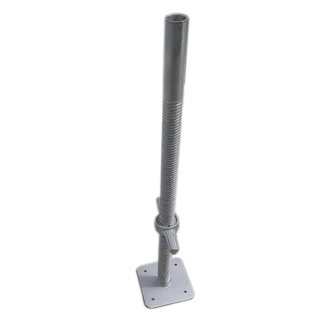 Scaffolding Levelling Jacks Types Of Scaffolding Jack Adjustable ...