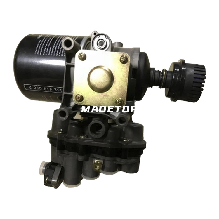 Madetop Heavy Duty Truck Air Dryer Assy Oem Zb4544 1701116 Zb4578 For ...