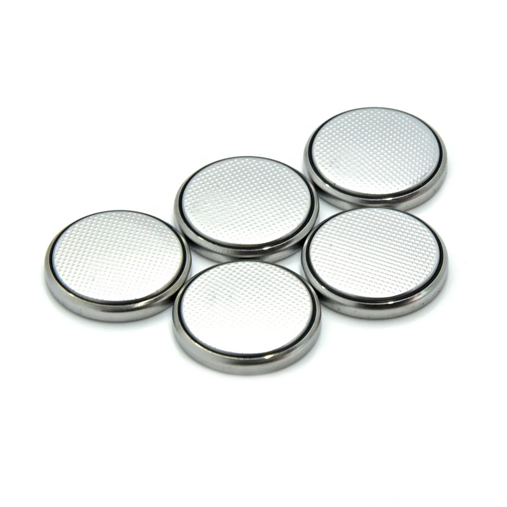 3V Lithium Coin Cell - Reliable Power for Watch Batteries