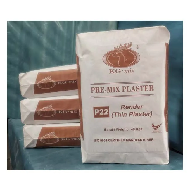 Premium Grade Thin Plaster For Rendering Can Be Further Smoothened Most ...