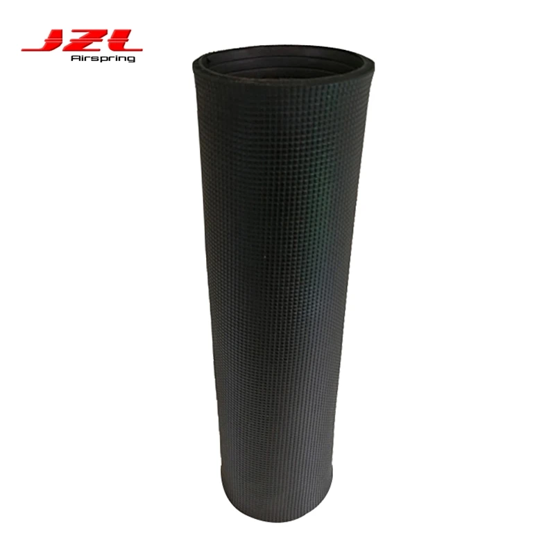 Airmatic Hot price suspension autoparts Rubber Sleeve Air Spring bag ...
