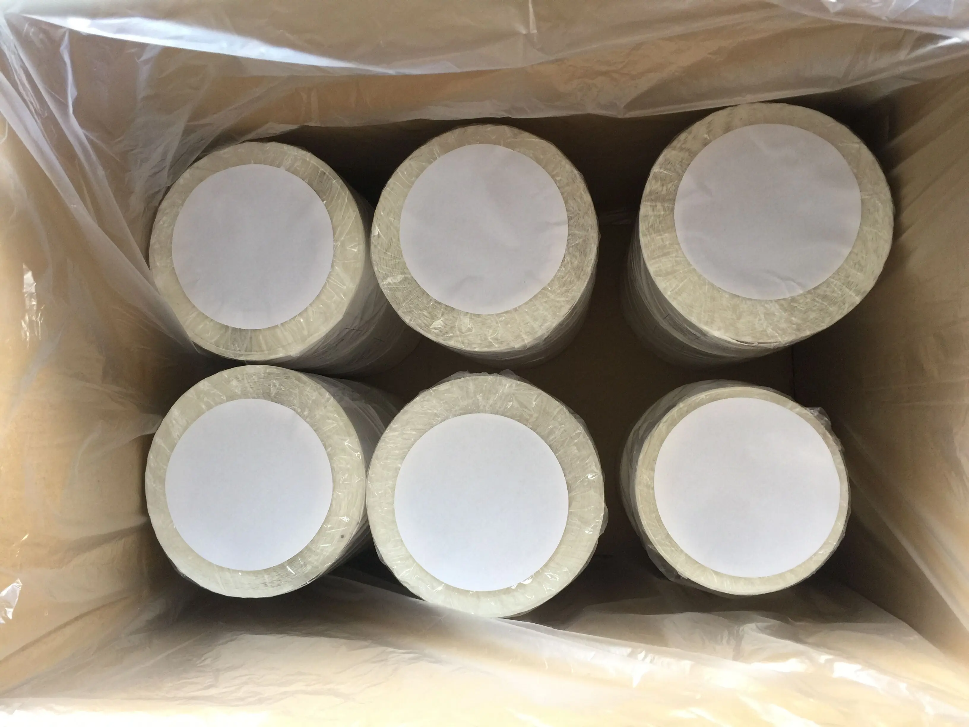 Custom Logo Sticker Packaging Hair Extension Labels For Bundle Wraps ...