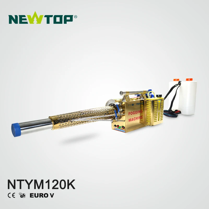 Agriculture Portable Chemical Fogging Machine Smoke Sprayer Fogger ...