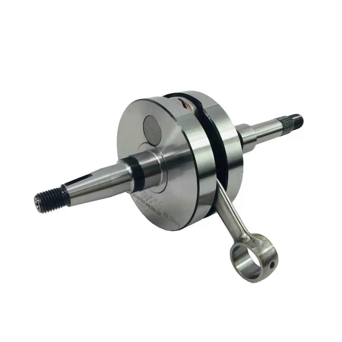 OEM ODM Custom Racing Stroke Motorcycle Crankshaft