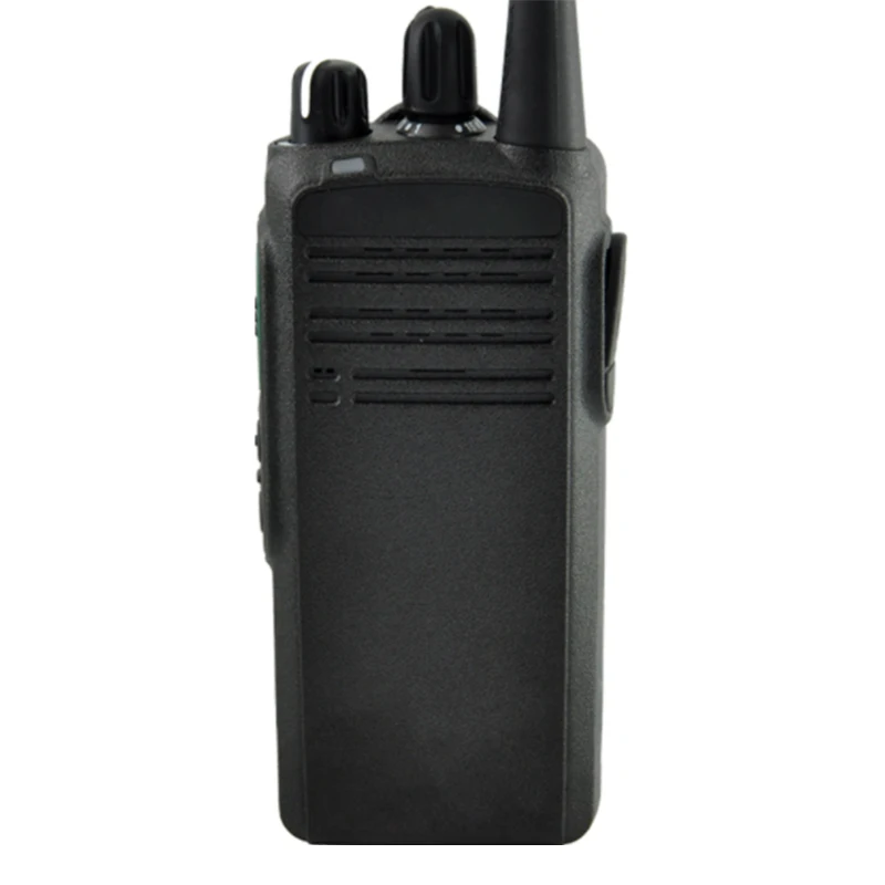 Motorola Walkie Talkie Xir C1200 Handheld Digital/analog Two Way Radio Vhf Uhf For Motorola Long ...