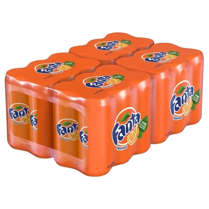 Fanta Orange Soft Drink 330ml Hot Product With Soft Drinks Fanta With Fruit And Soda Taste - Buy ...