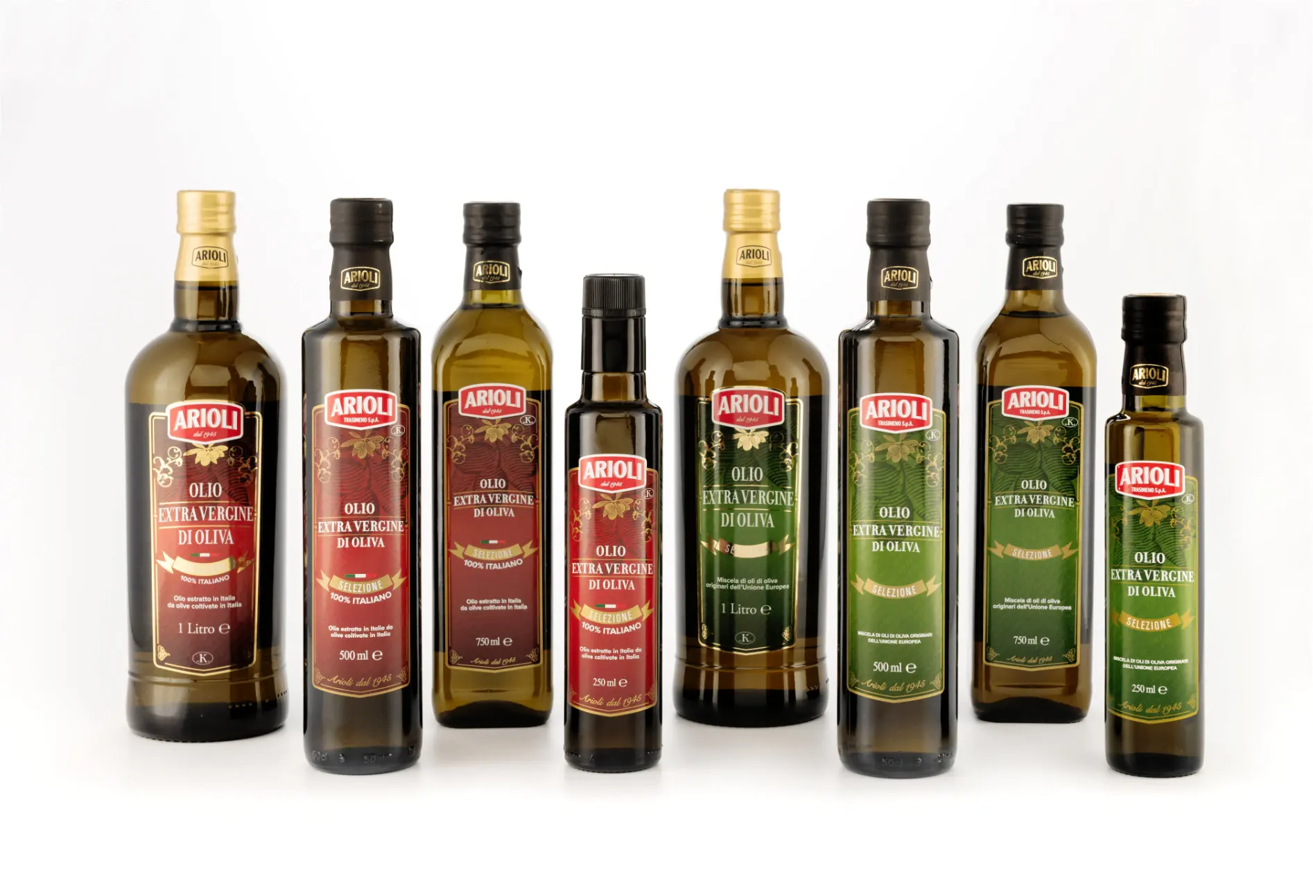 Premium Selected Quality Olive Oil Extra Virgin 100% European Origin ...