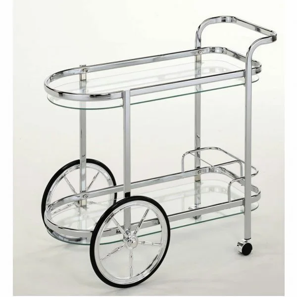 10941-1151 Luxury Metal Tea Trolley - Buy Hotel Tea Trolley,Metal Brass ...