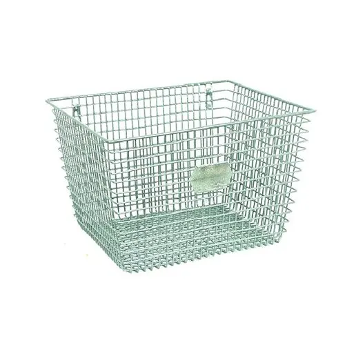 Round Metal Wire Mesh Baskets - Versatile Storage Solutions