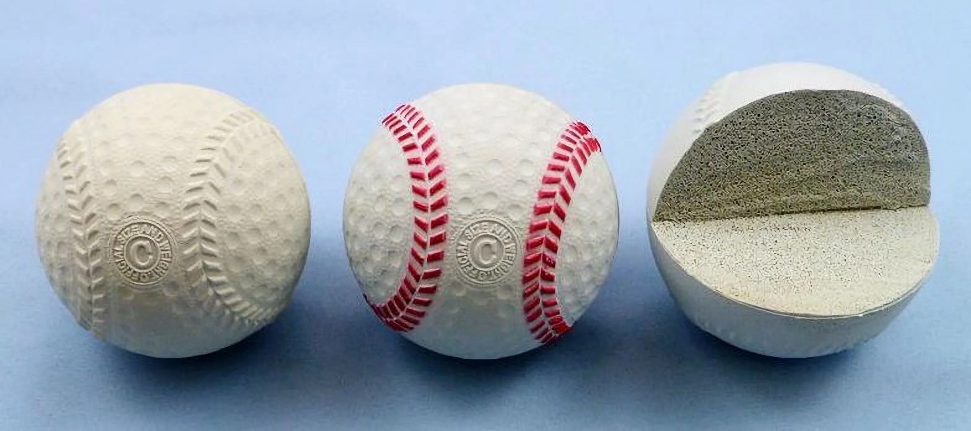 Rubber Japanese Baseball - Fun and Durable Entertainment