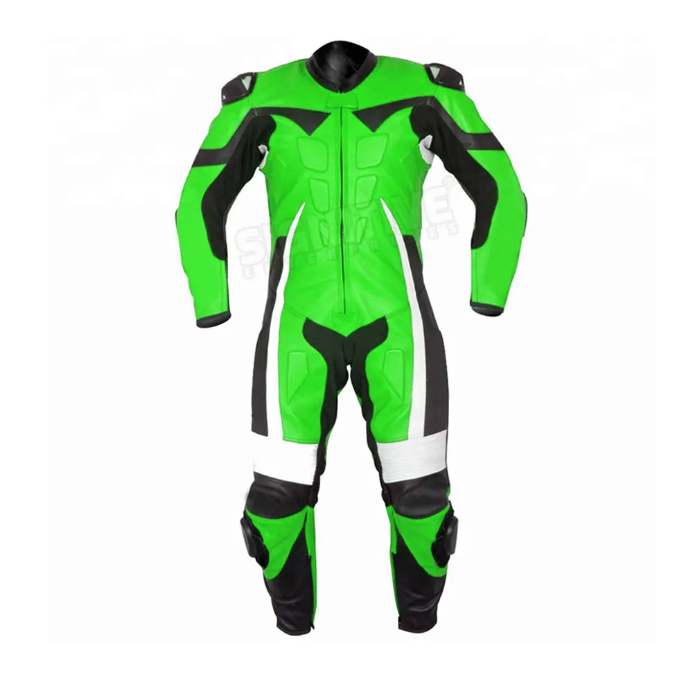Latest Style Motorbike Suit Custom Motorcycle Leather Race Suit - Buy ...