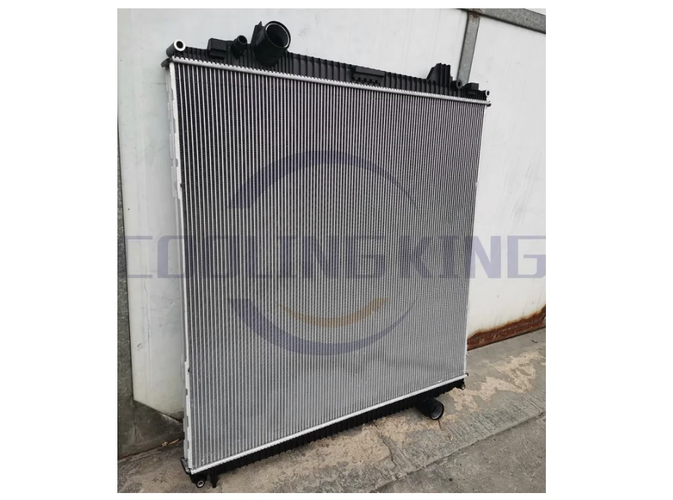 81061010075水散热器用于男子tgs Tgx Euro6卡车发动机冷却81061016788 - Buy 水散热器汽车散热器冷却系统 ...