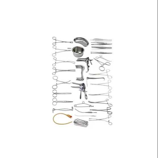 Gynecology Surgical Instruments Set Gynecology Surgery Set Made Of High ...