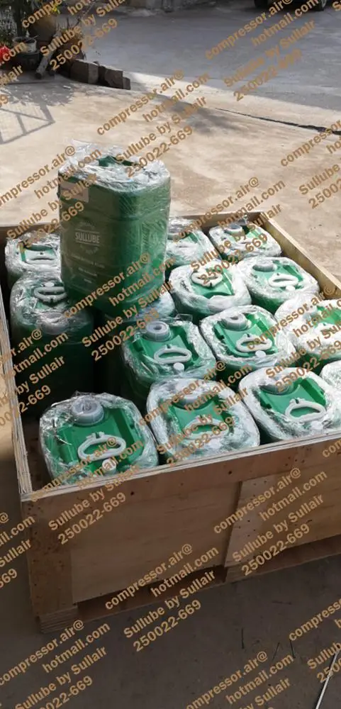 250022-669 87250022-669 Compressor Fluid Screw Air Compressor ...