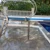 Wholesale Swimming Pool 1 Meter Stand With 8 Ft Board In Stock - Buy ...