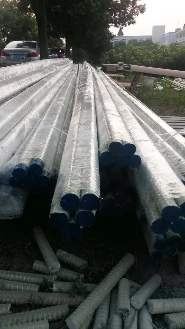 FRP Professional Rebar Basalt Fiber Polymer Rebar Rod