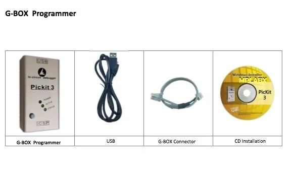 GBOX TP70 PROGRAMMER BILL ACCEPTOR - Efficient Cash Flow
