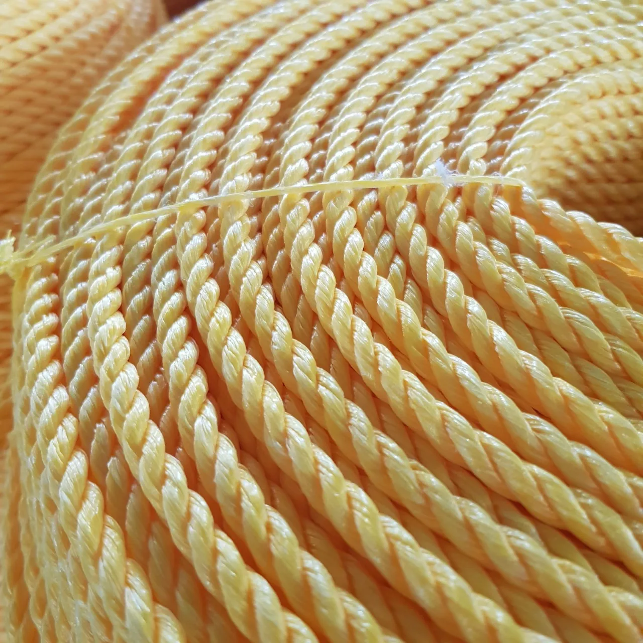 Big Sale PP Twisted Rope, pp Rope 3-4 Strands, Fishing Rope Made in ...