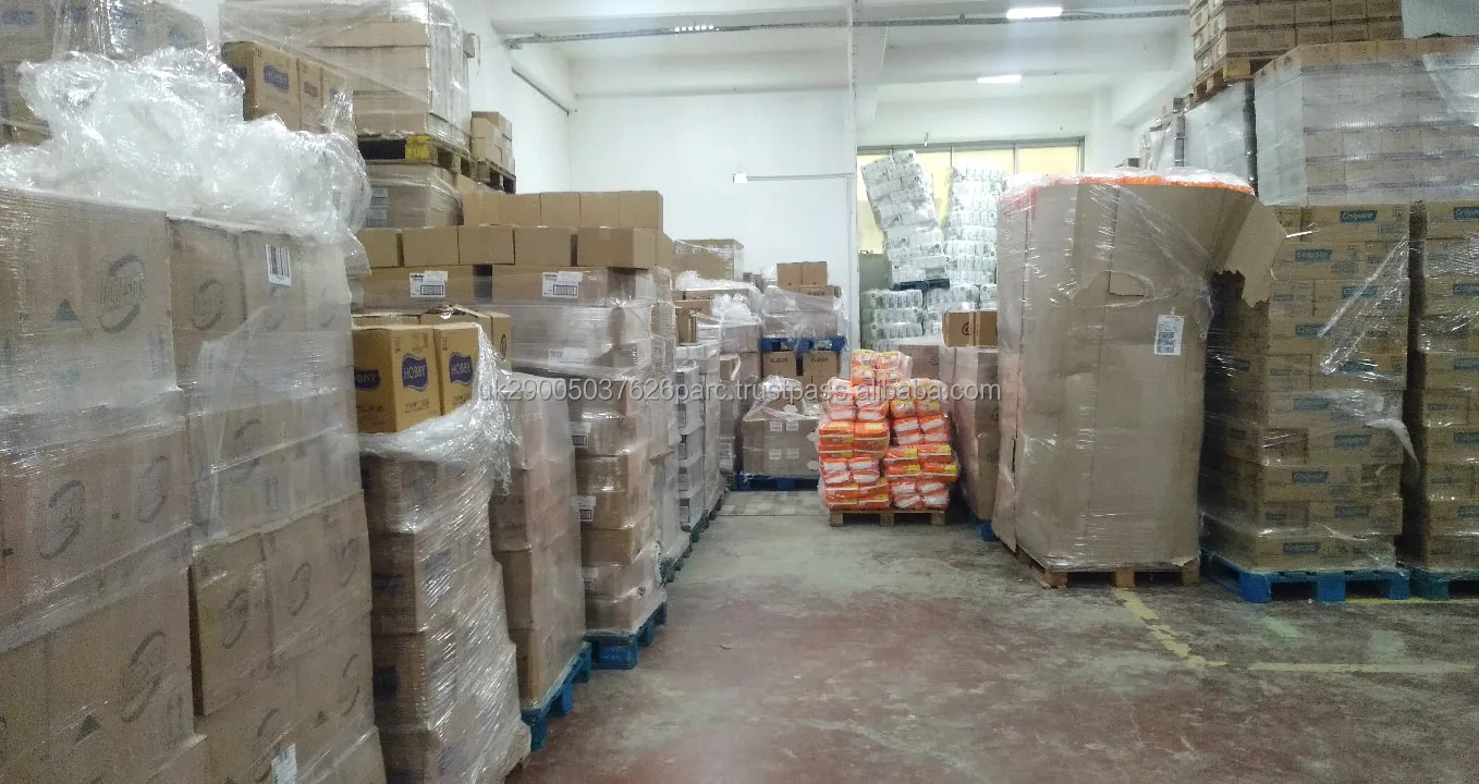 Filiz & Barilla Pasta Spaghetti 500gr X 20packs In A Carton 10kg Box ...