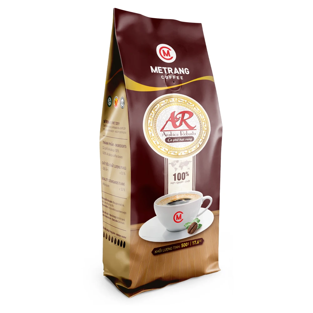 Coffee In Bag Haccp Halal Certification Arabica Robusta Roasted Coffee ...