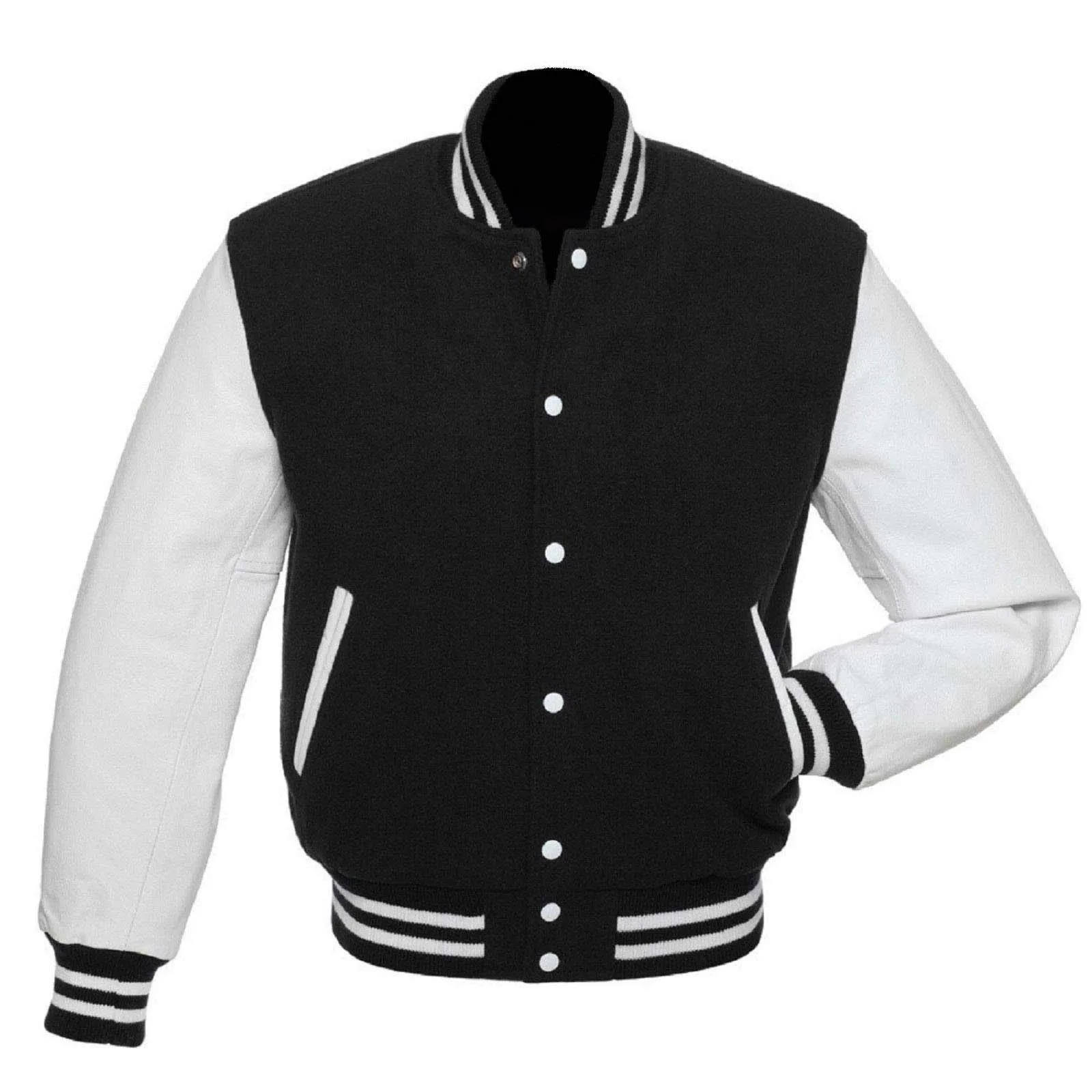 Custom Varsity Jackets - Stylish & Functional Outdoorwear