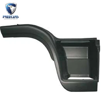 504054940 Rh 504054941 Lh Truck Body Parts Footstep Mudguard Suitable ...