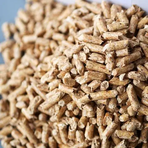 Tapioca Residue Pellet For Animal Feed Exported From Viet Nam ...