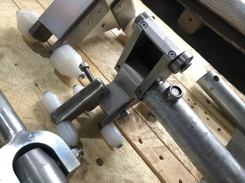 4'' 6'' Easy Use Hand Pipe Tool HDPE Pipe Internal Debeader