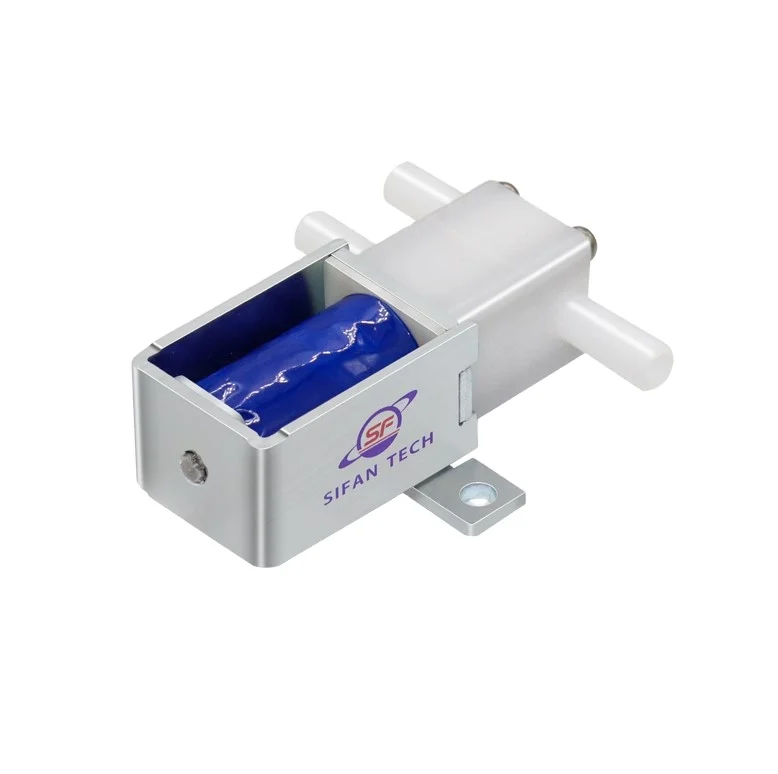 1/2" Plastic Solenoid Valve 12v 24v 220v Magnetic Auto Flush Solenoid ...