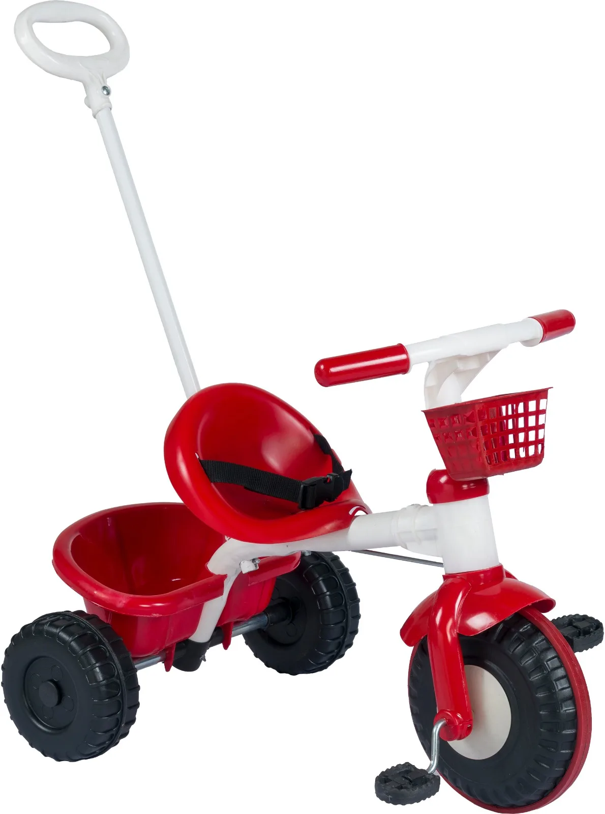 Push Kids Tricycle Car Toys for Kids - Fun & Control