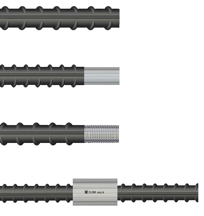 Alibaba.com: Left and Right Thread Rebar Coupler: connects rebar ...