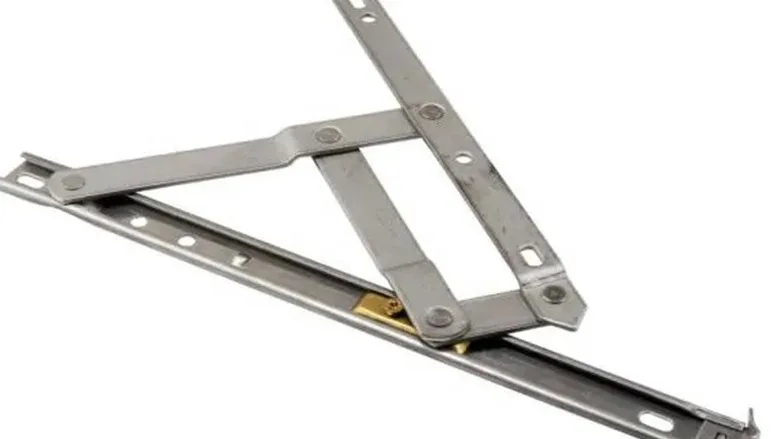 Aluminum Upvc Casement Window Hinge Tilt And Turn Friction Window Stay ...