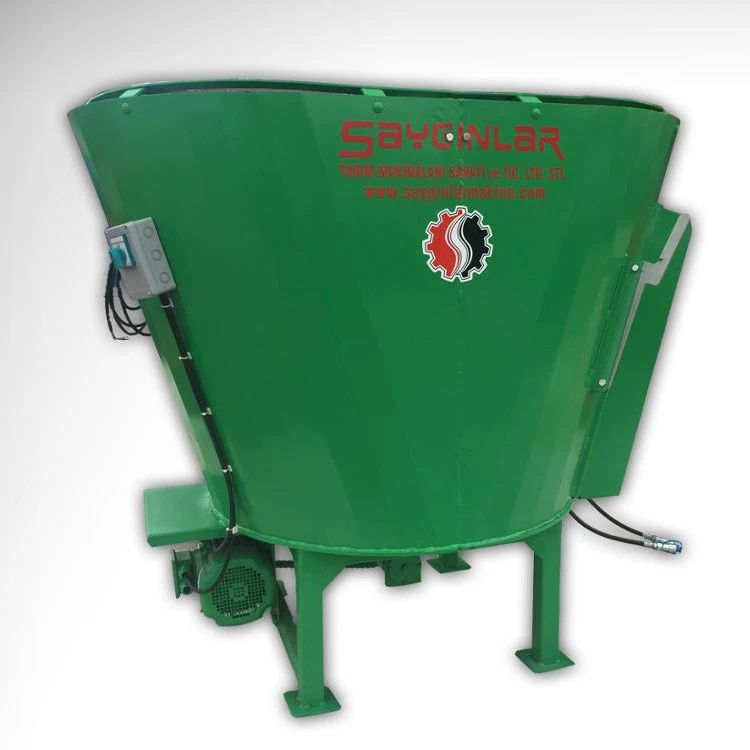 Hoge Effciency Zowel Elektrische En Tractor Pto Aangedreven Feed Molen ...