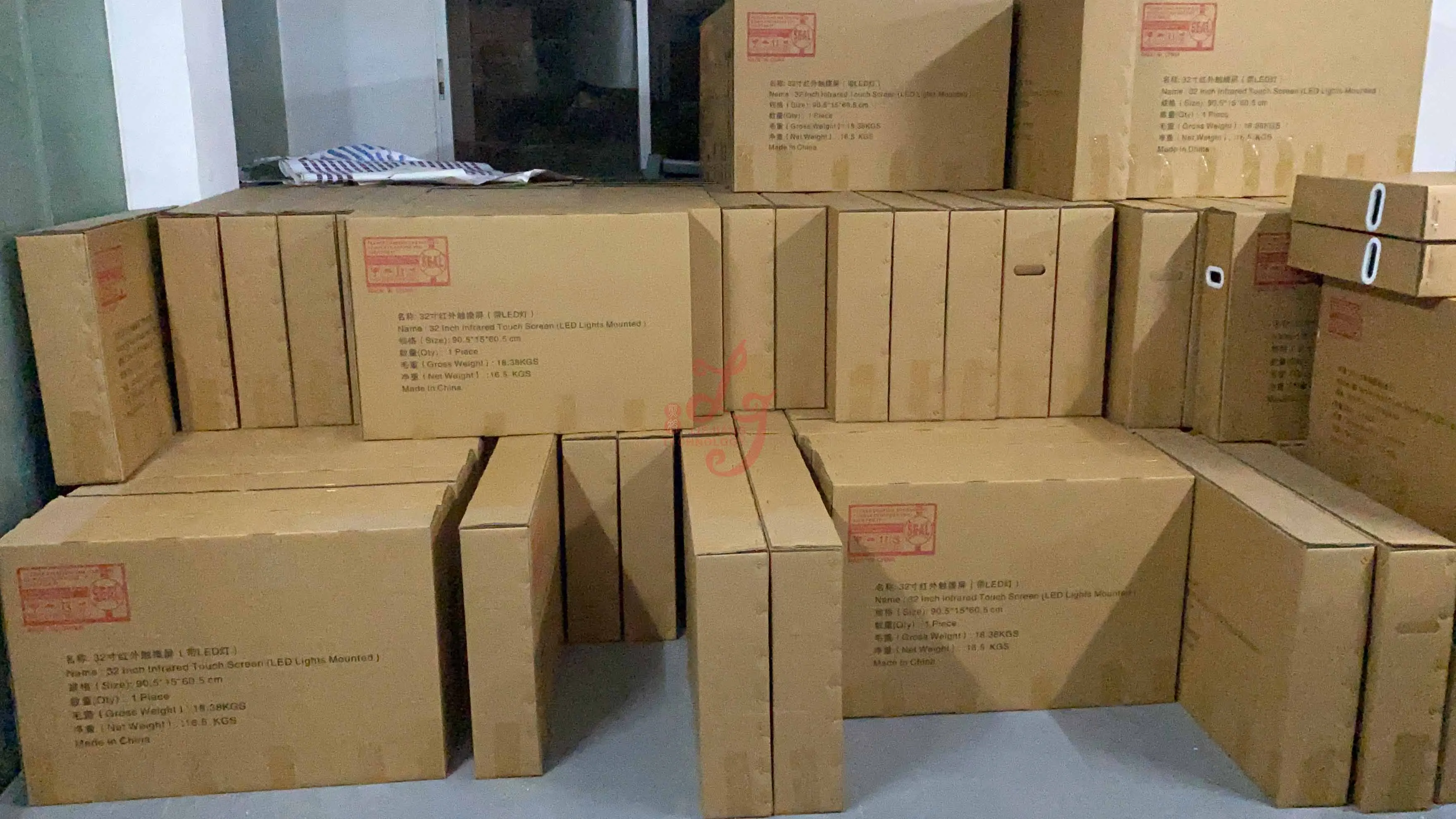 595 Pot Of Gold Motherboard Pog 510 590 595 Multi-game Pcb Board Game ...