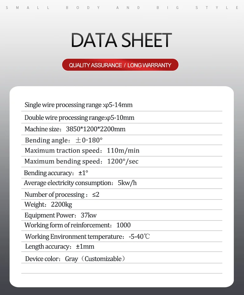 Hot Sale Model Steel Stirrup Bending Machine For Processing 5-10mm ...