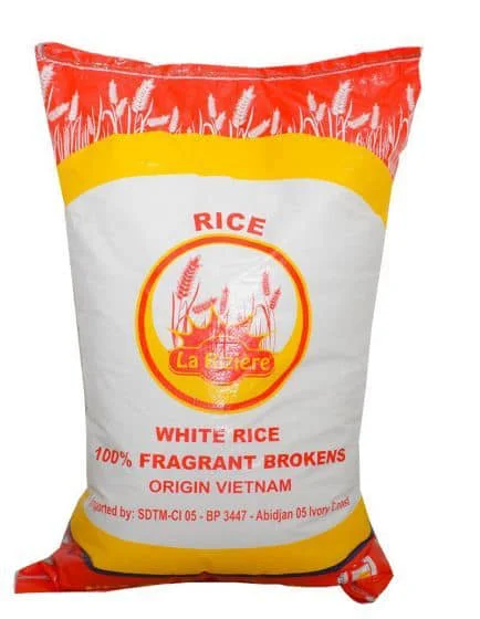 Perfume Fragrant Rice 5% Broken - Whatsapp +84 765149122 - Buy Rice ...