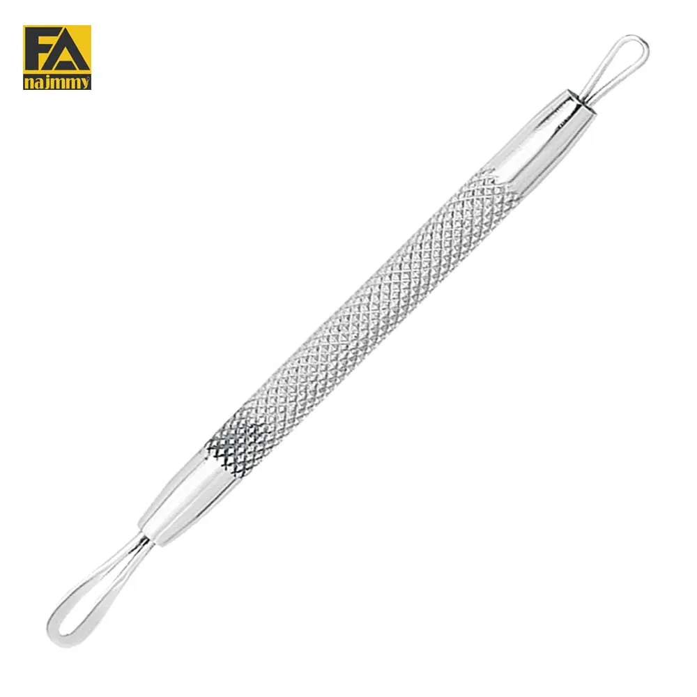 Extractor De Cabezas Blancas,Herramienta Facial De Acero Inoxidable ...