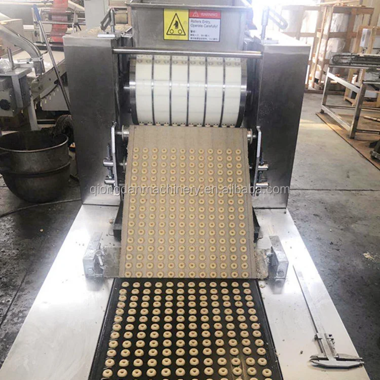 Rotary Moulder Form Cookie Walnut Cracker Peach Crisp Biscuit Make ...