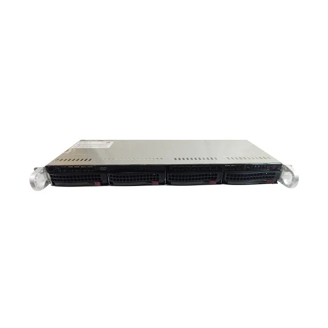 Server Verkauf - Supermicro 1U Rack Server Mit 2 Xeon Cores