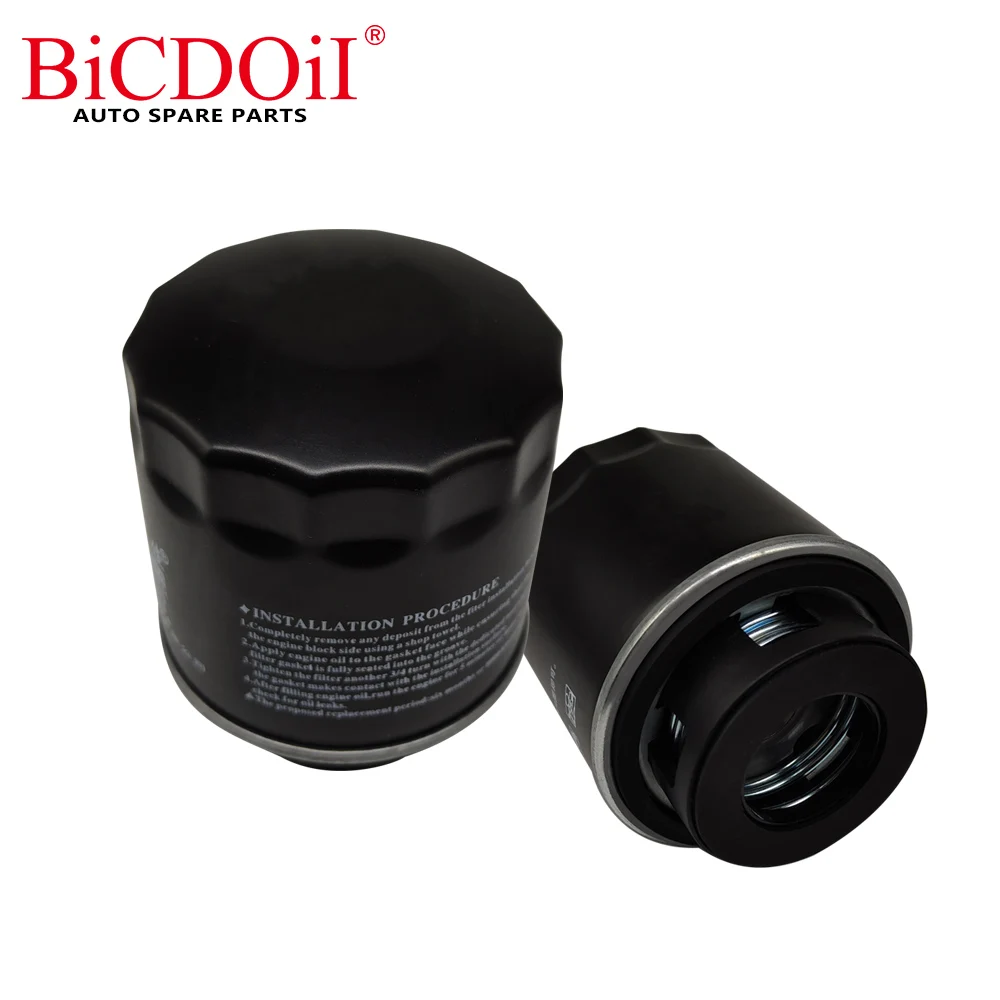 High-quality Oil Filters for Toyota - Reliable Performance