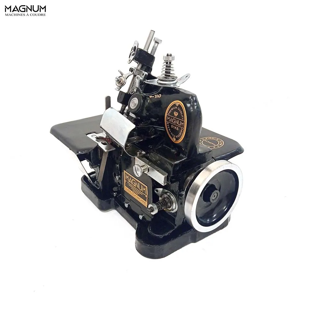 Machine De Surjeteuse Portable 81K-6 - High-Speed Overlock