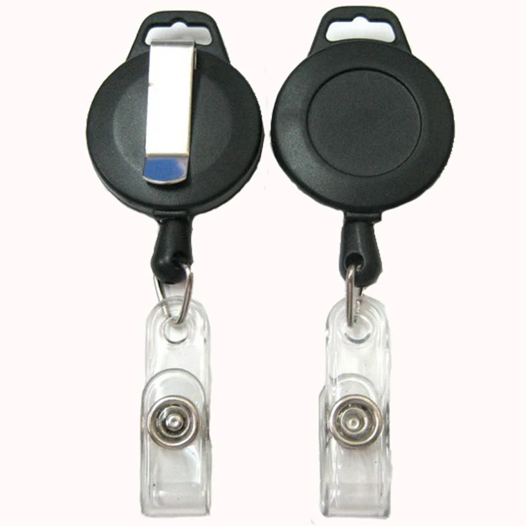 Id Badge Reel - Buy Id Badge Reel,Retractor Yoyo Badge Reel,Id Card ...