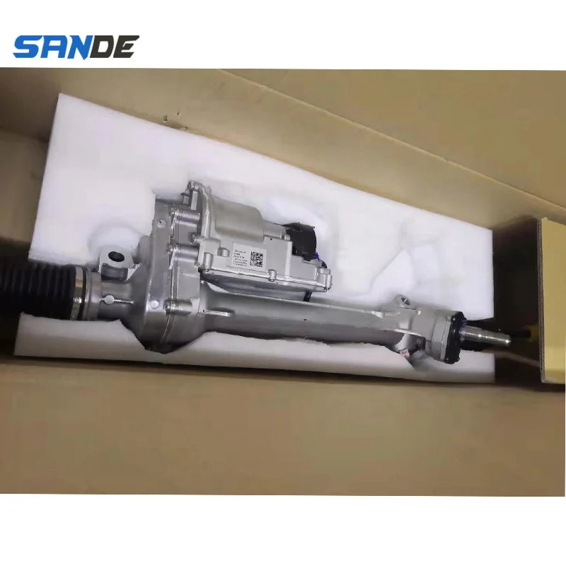 Electric Power Steering Rack Replacement for Ford Ranger & Everest 2015 ...