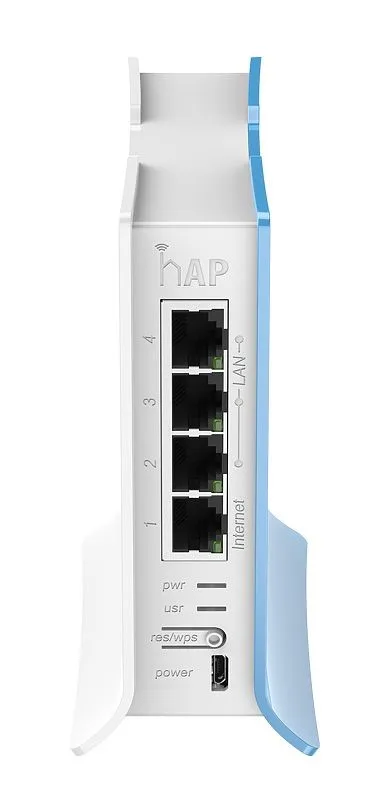 MikroTik hAP lite tower | 라우터 WiFi | RB941-2nD-TC WPS 버튼 RouterOS 소프트웨어 ...