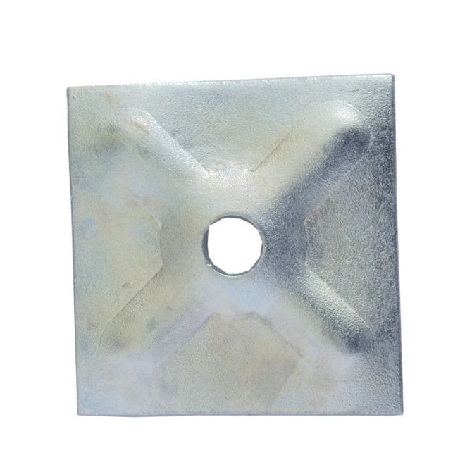 Wooden Formwork Plywood Snap Tie Form For Building Concrete D15mm Tie ...